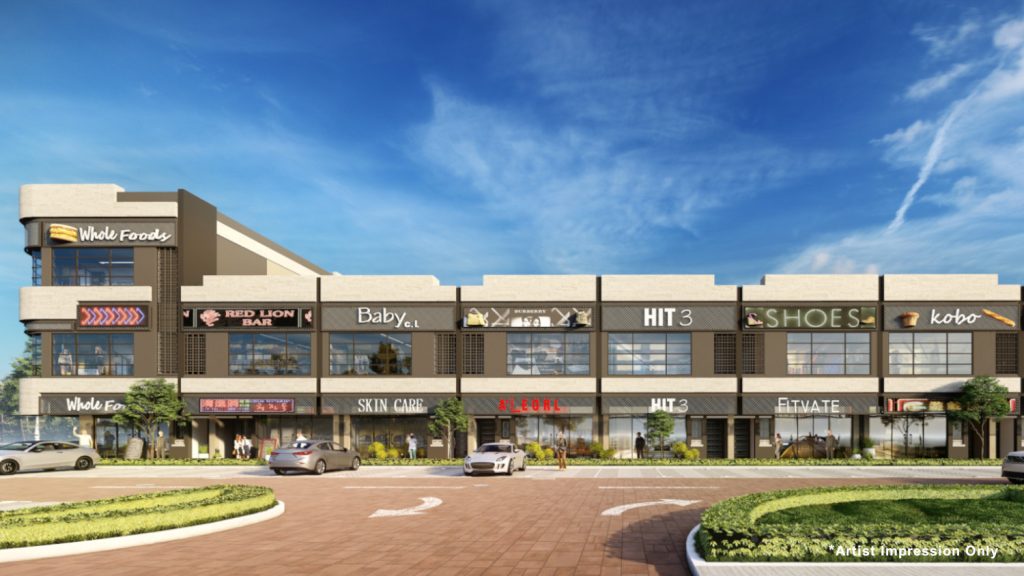 Horizon Square - Horizon Hills Official Website