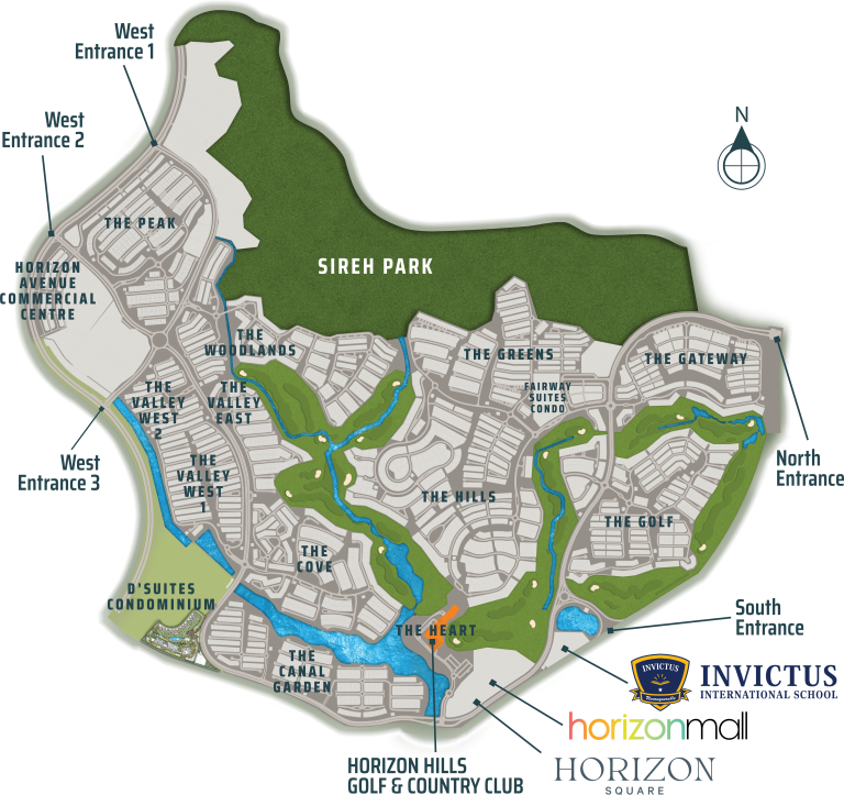 About Us - Horizon Hills Official Website