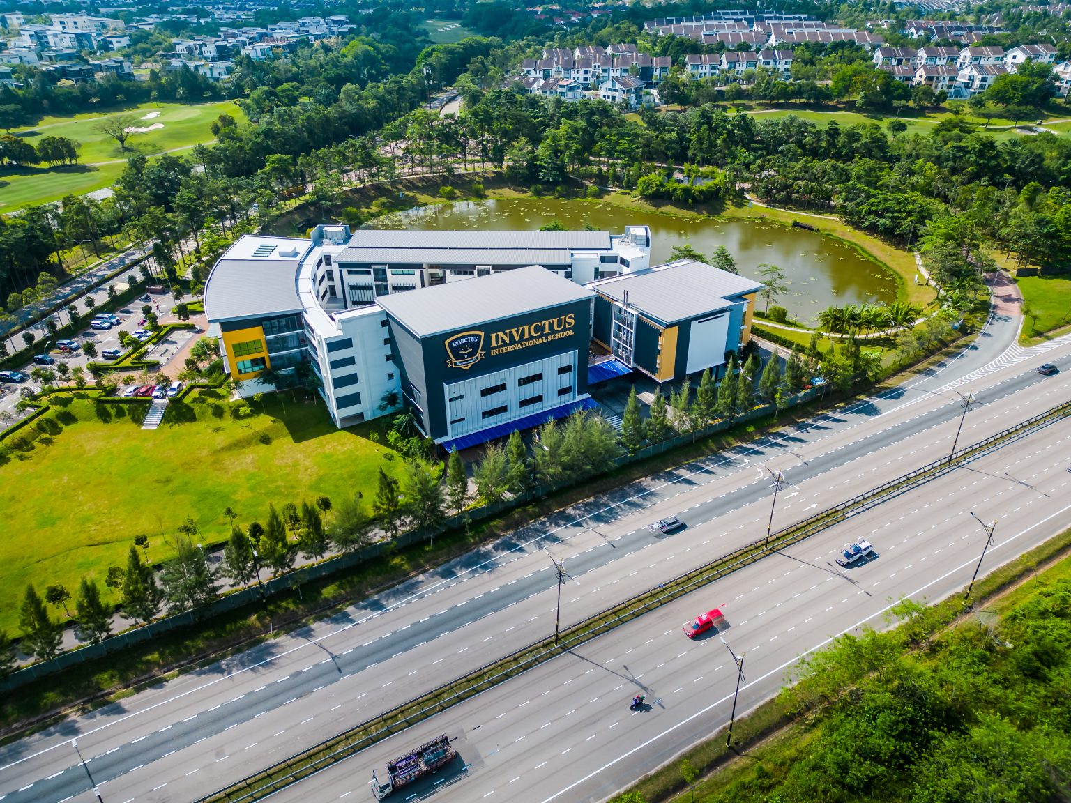 Invictus International School - Horizon Hills Official Website